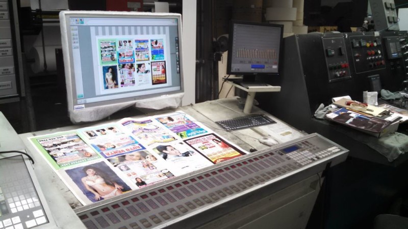 Printflow » Blog Archive » Printflow installations for Harris web ...