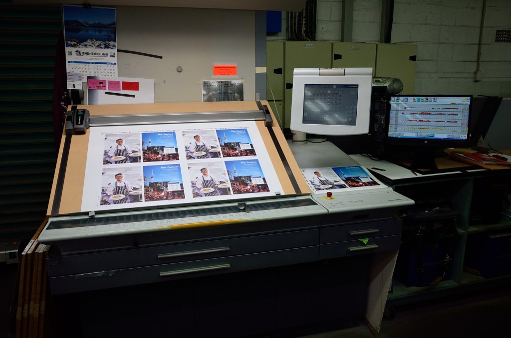 Printflow » Blog Archive » Printflow DC installation at Crucial Colour ...