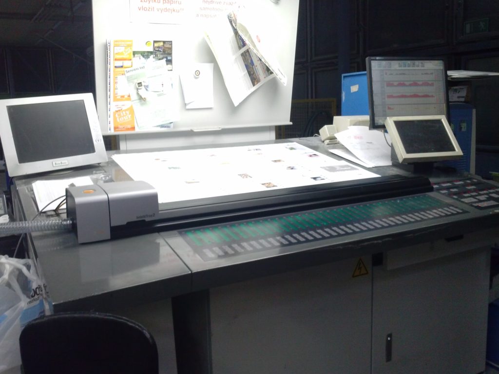 Printflow » Blog Archive » Printflow DC closed-loop installation with for Komori LS40 and LS29 ...