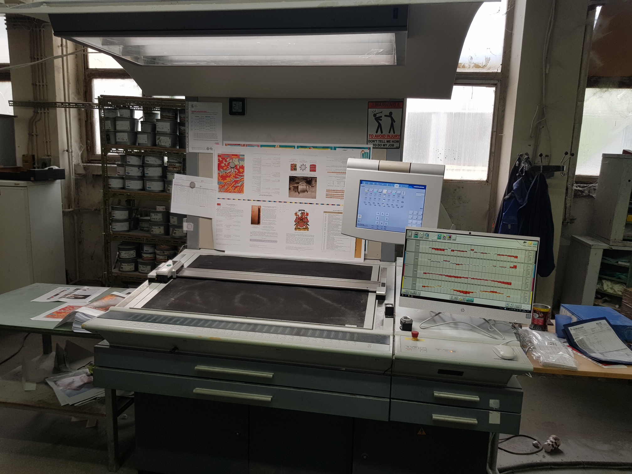 Printflow » Blog Archive » Printflow DC systems installed for 3 ...