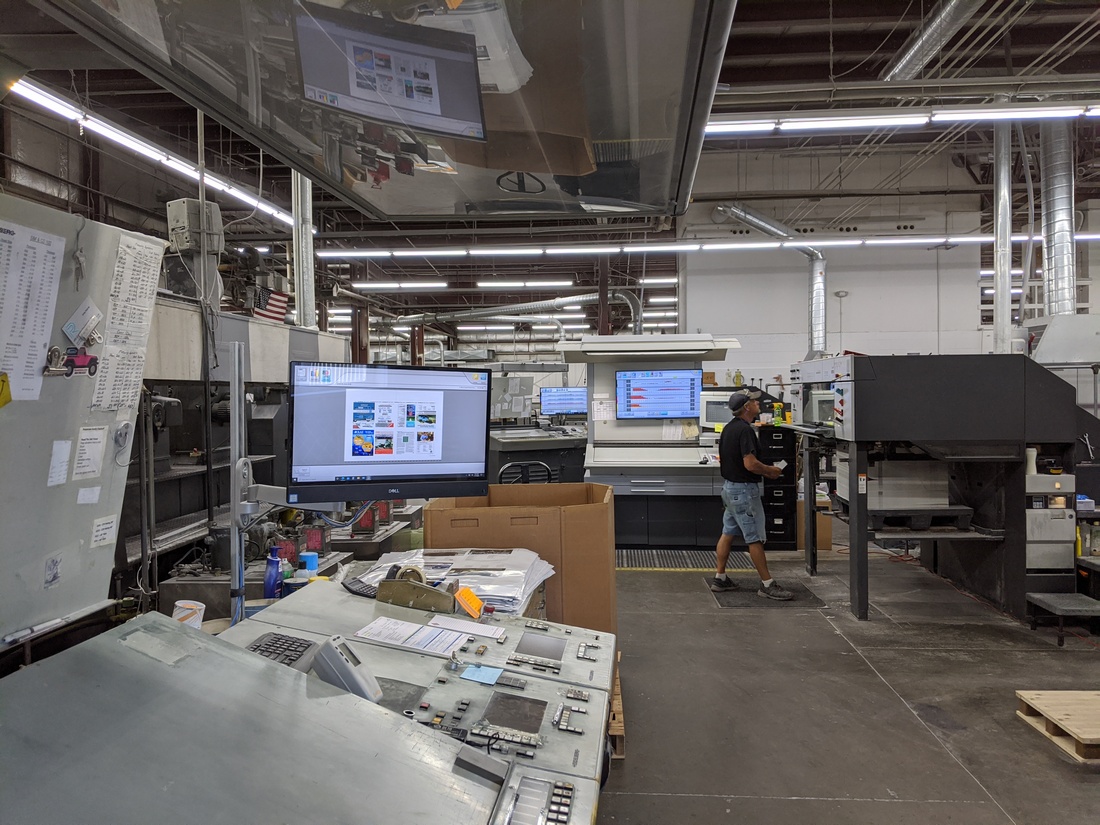 Printflow » Blog Archive » Printflow DIPS+DC installation for ...