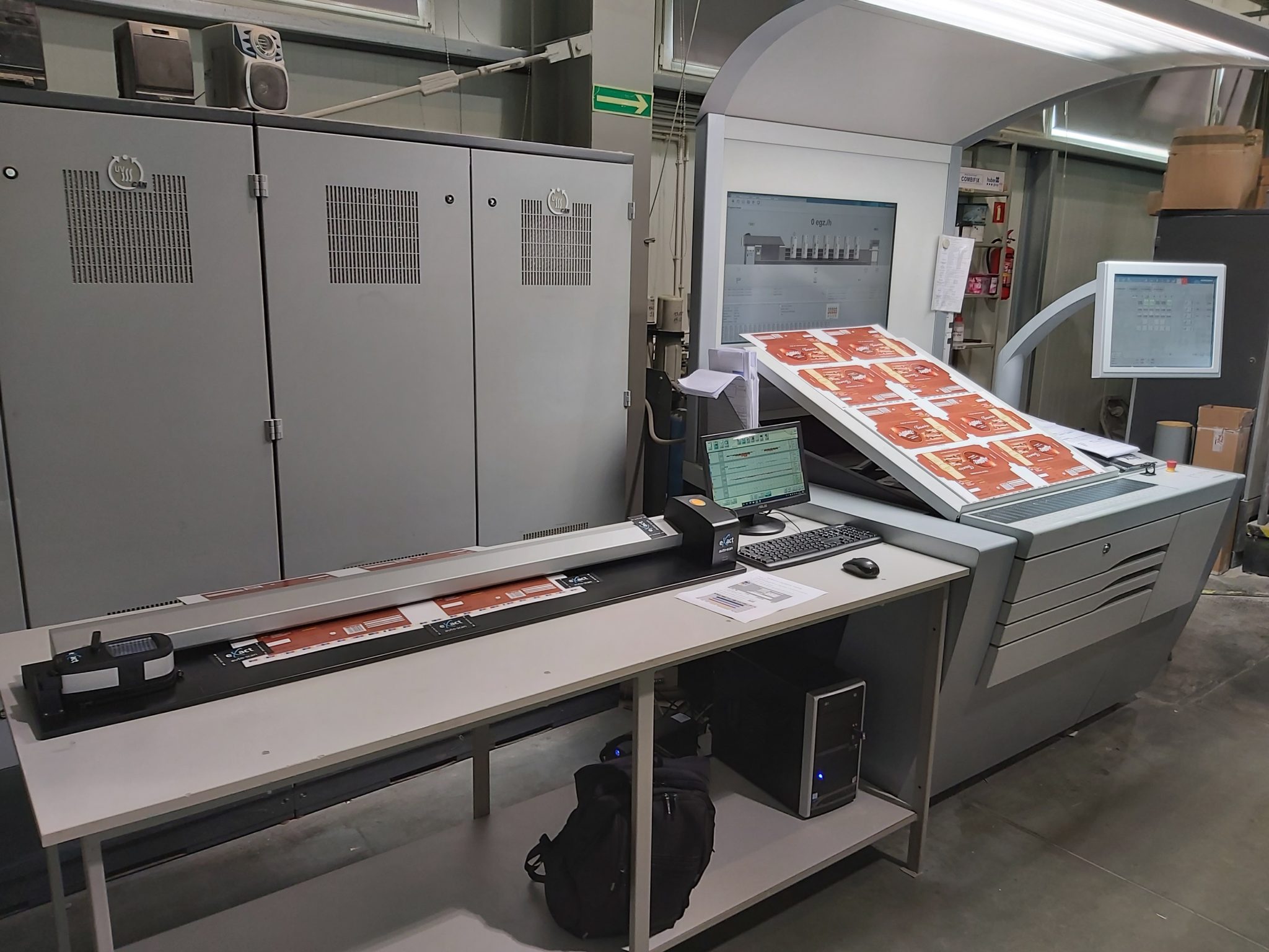 Printflow » Blog Archive » Printflow DC for Heidelberg SM 75 press in ...