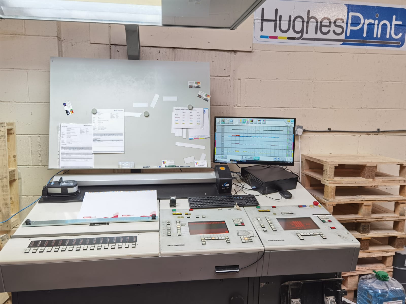 Printflow » Blog Archive » Printflow DIPS + DC for Heidelberg SM 52 ...