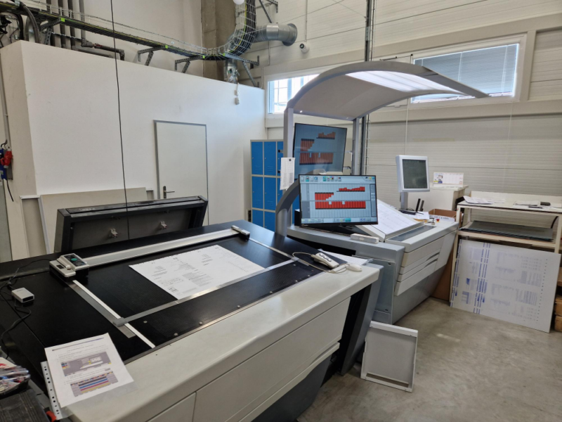 Printflow » Blog Archive » Printflow DC for 2 Heidelberg press with ...