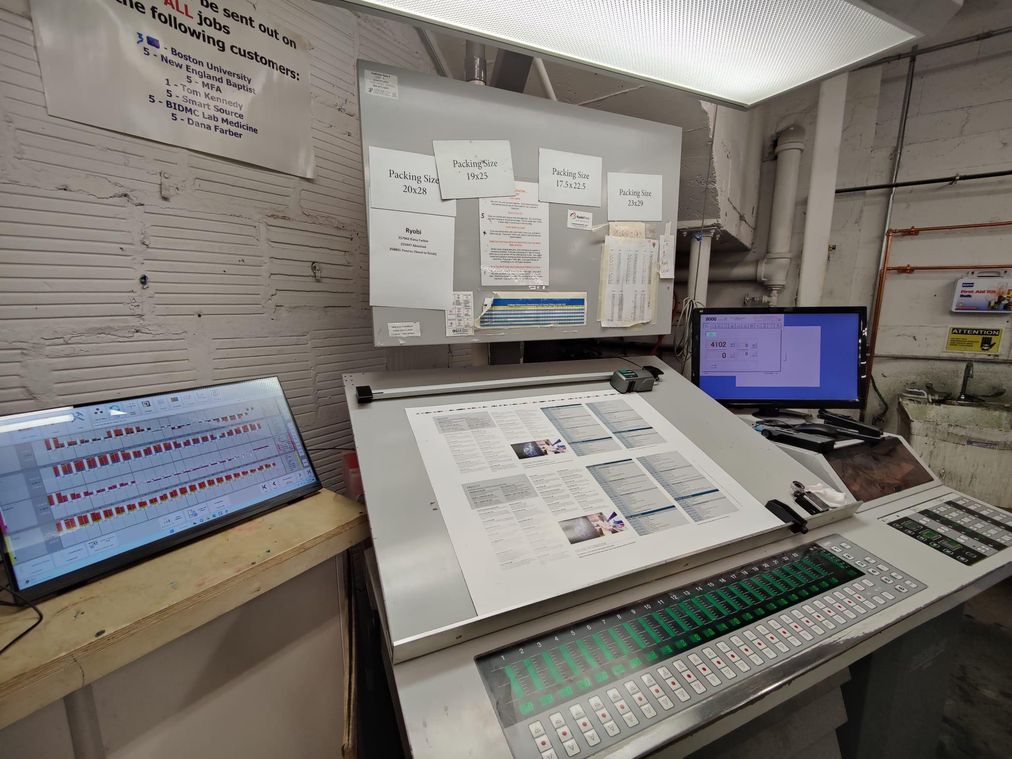 Printflow » Blog Archive » Printflow DC closed-loop color control ...