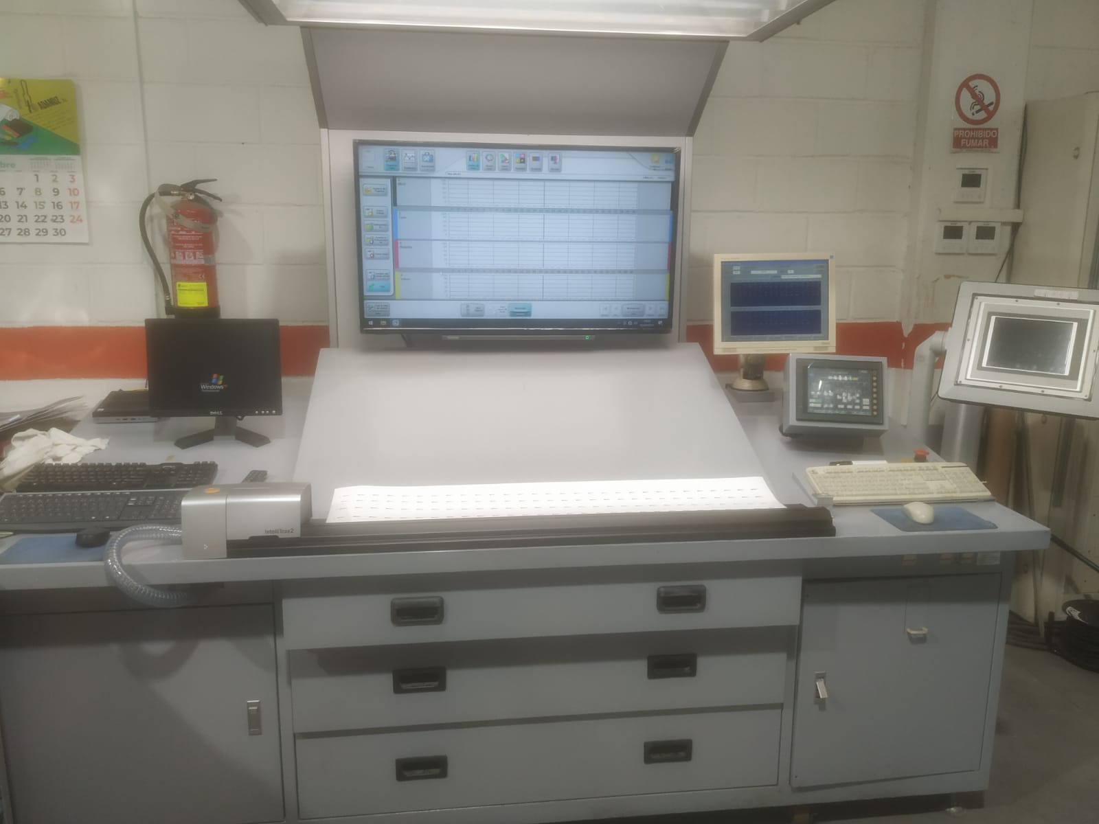 Printflow » Blog Archive » Printflow DIPS + DC for Akiyama press in Spain