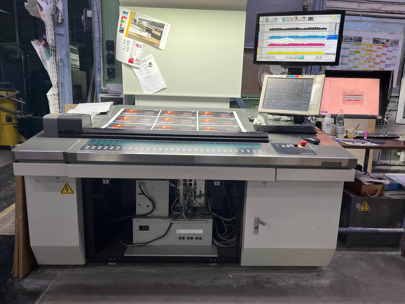 Printflow » Blog Archive » Replacing the old Komori PDC-S solution with ...